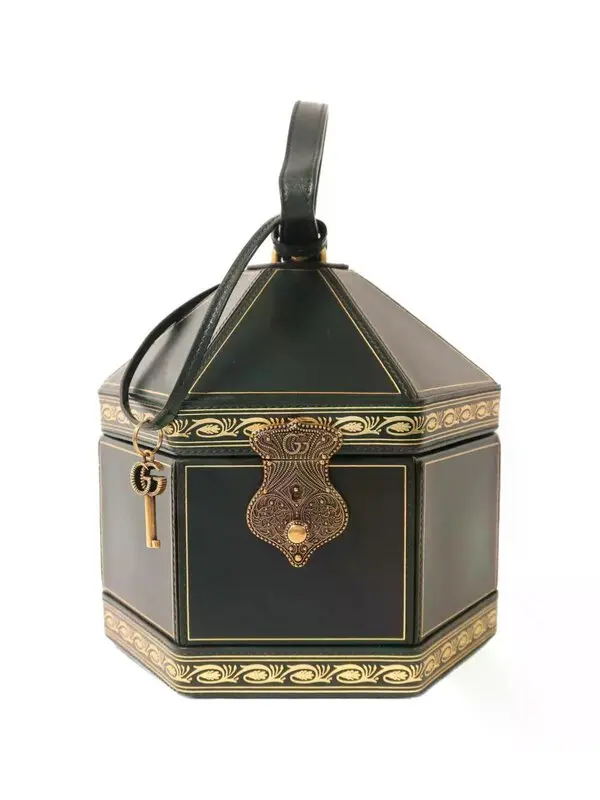 Gucci Mini Geometric Clutch Bag