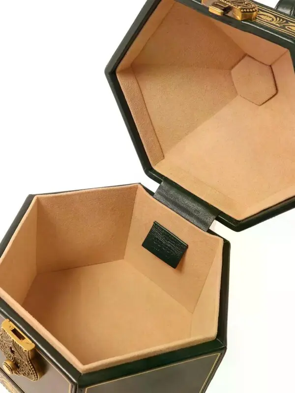 Gucci Mini Geometric Clutch Bag