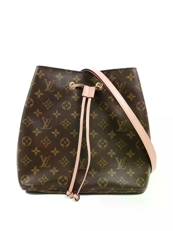 LOUIS VUITTON Neo Noe Monogram Shoulder Bag