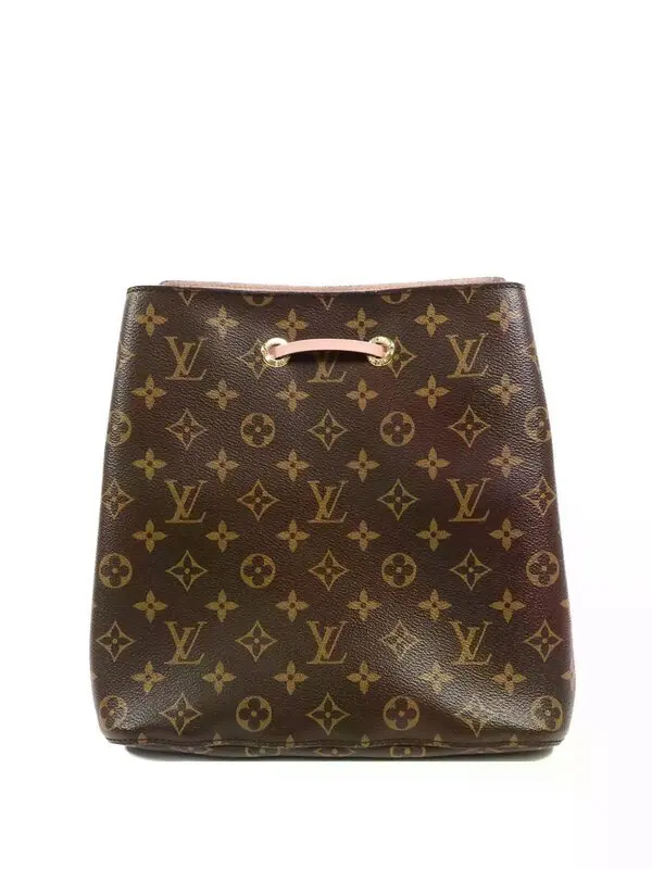 LOUIS VUITTON Neo Noe Monogram Shoulder Bag