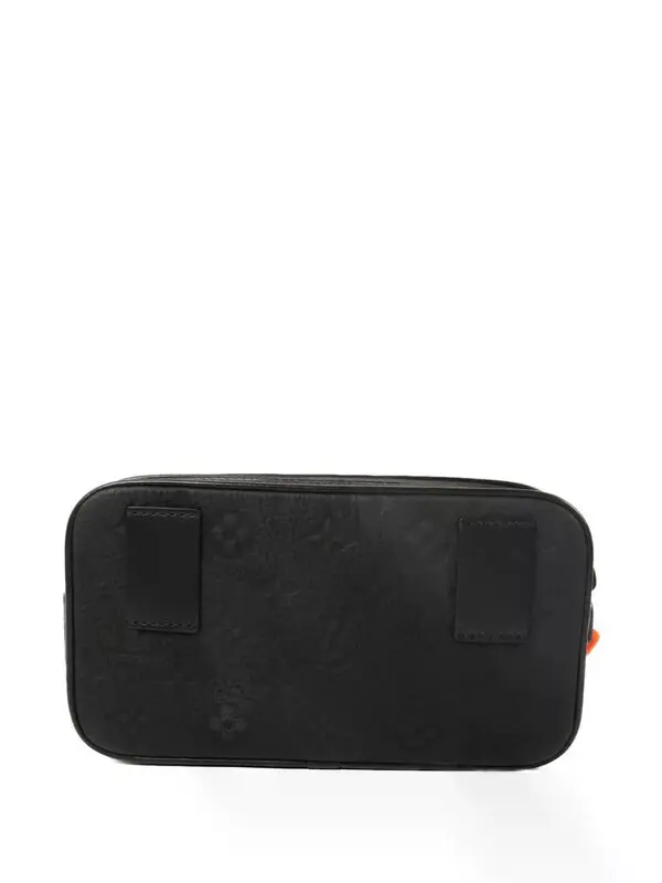 LOUIS VUITTON Volga Uniform Calfskin Belt Bag