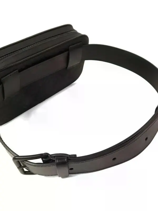 LOUIS VUITTON Volga Uniform Calfskin Belt Bag