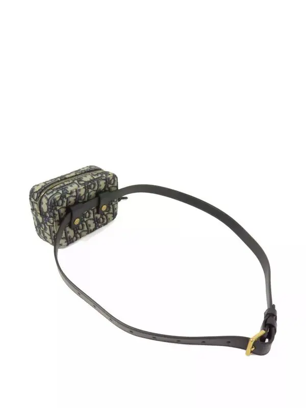 Dior Oblique Monogram Belt Bag