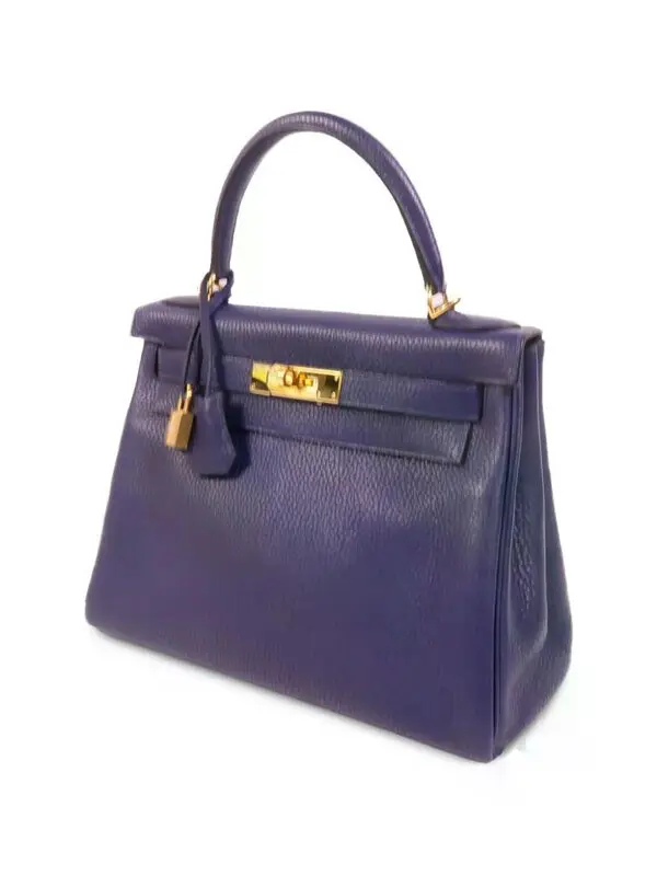 Hermès Kelly 28 Togo Shoulder Bag