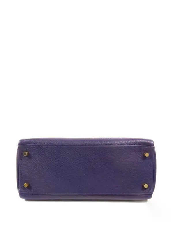 Hermès Kelly 28 Togo Shoulder Bag