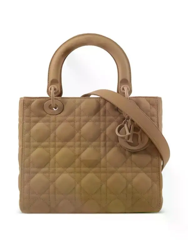 Dior Lady Medium Tote Bag