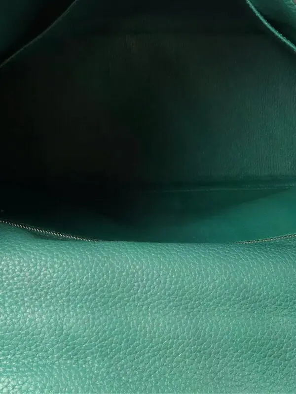 Hermès Kelly 35 Tote Bag In Calfskin