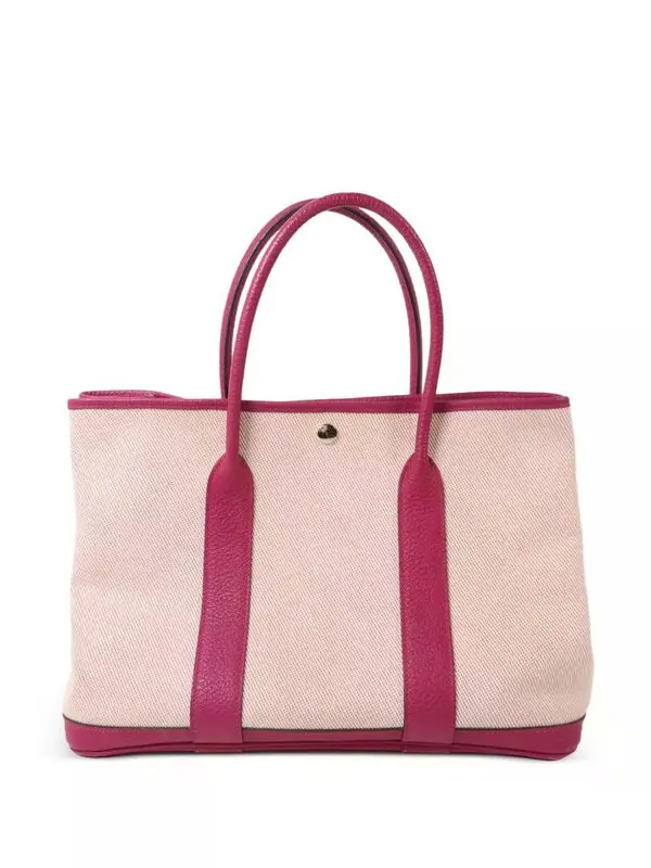 Hermès Pm Garden Party Tote Bag