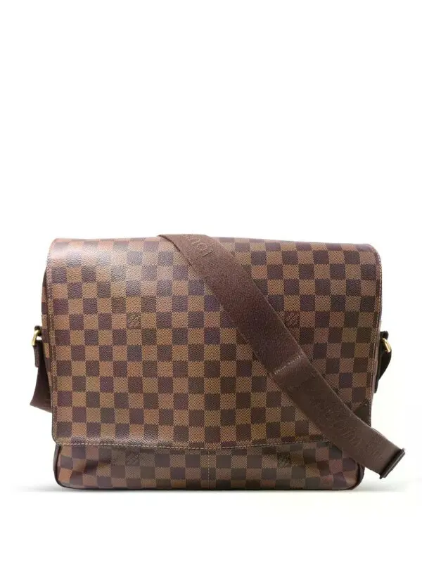 LOUIS VUITTON Damier Shelton Messenger Bag