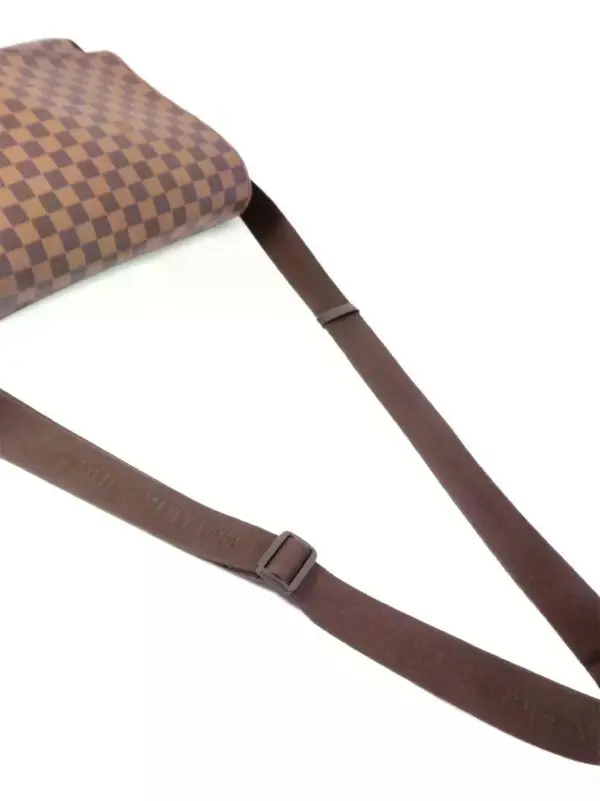 LOUIS VUITTON Damier Shelton Messenger Bag
