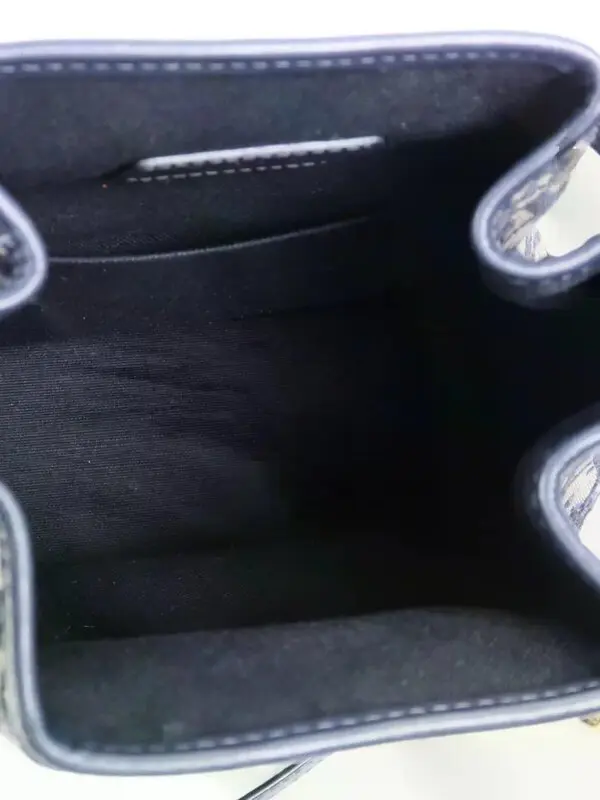 Dior Oblique C'est Bucket Bag