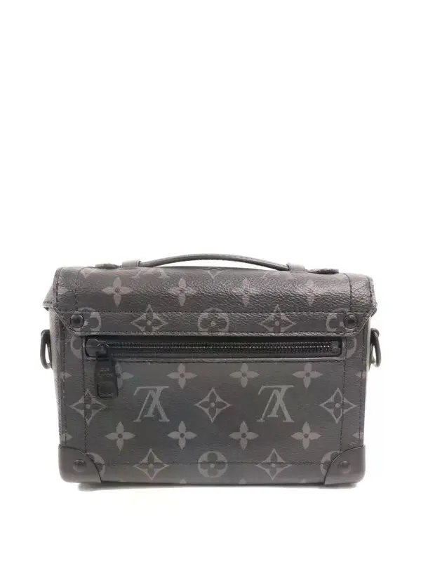 LOUIS VUITTON Monogram Eclipse Soul Trunk Tote Bag