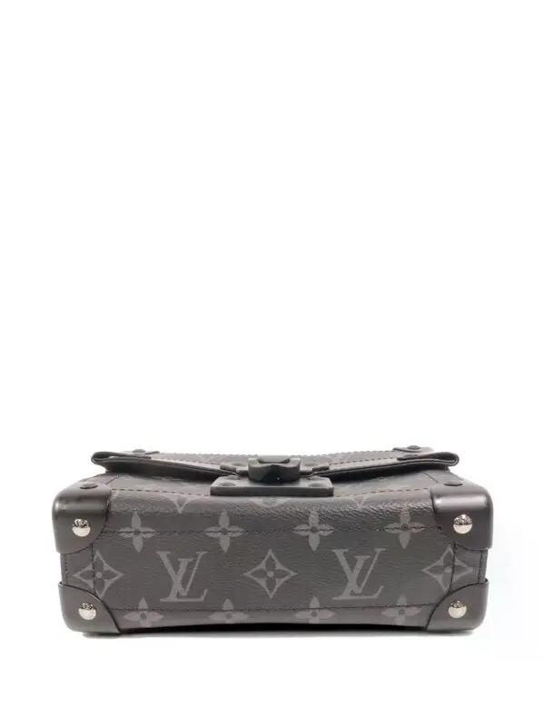 LOUIS VUITTON Monogram Eclipse Soul Trunk Tote Bag