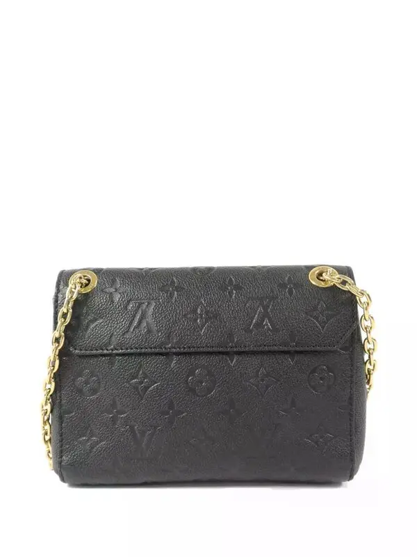 LOUIS VUITTON Bb Vavin Monogram Empreinte Shoulder Bag