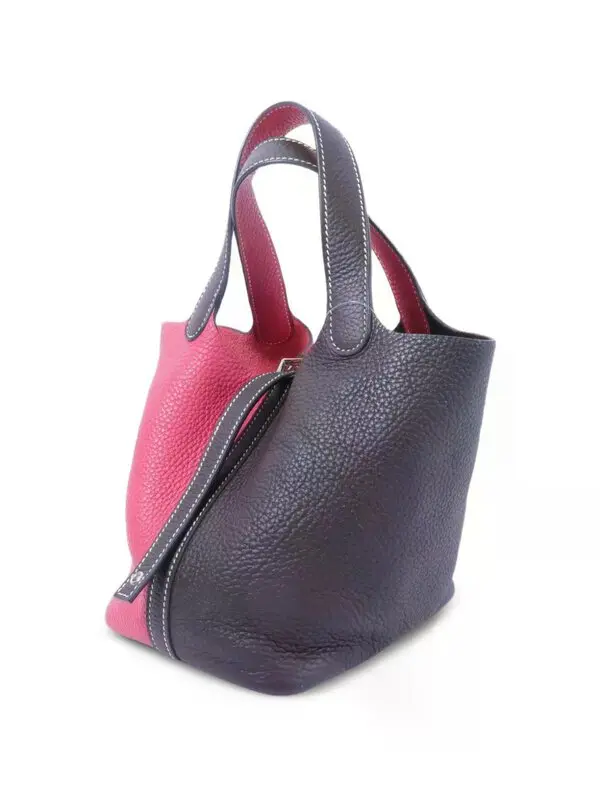 Hermès Pm Picotin Tote Bag