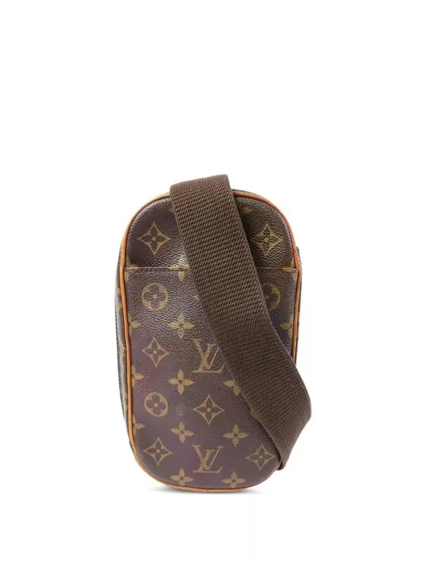 LOUIS VUITTON Monogram Belt Bag