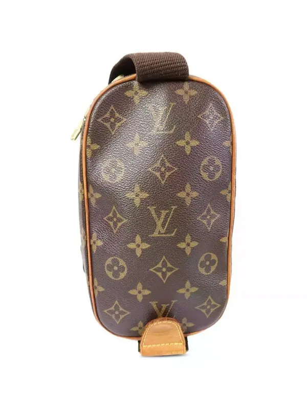 LOUIS VUITTON Monogram Belt Bag