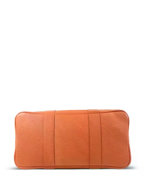 Hermès Garden Party Leather Tote Bag