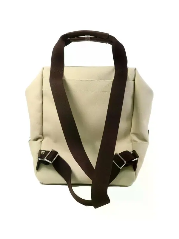 Hermès Logo Backpack