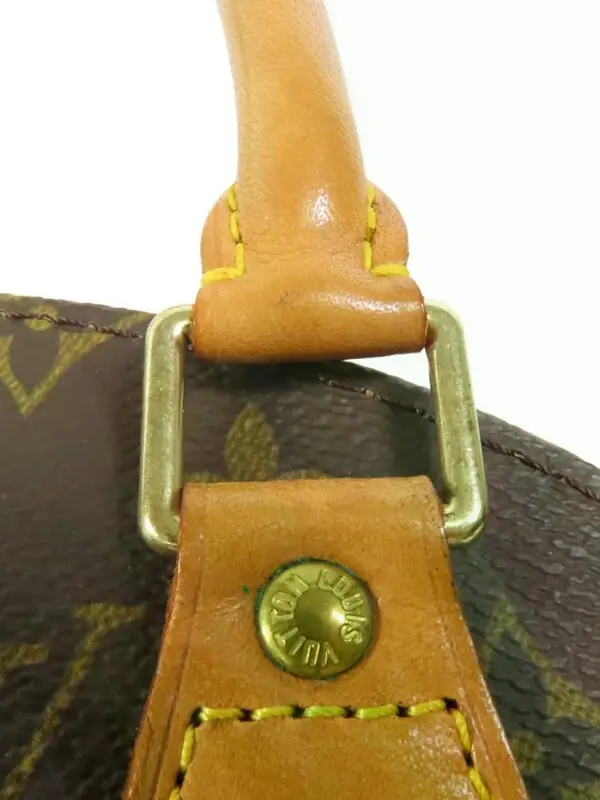 LOUIS VUITTON Ellipse Pm Tote Bag