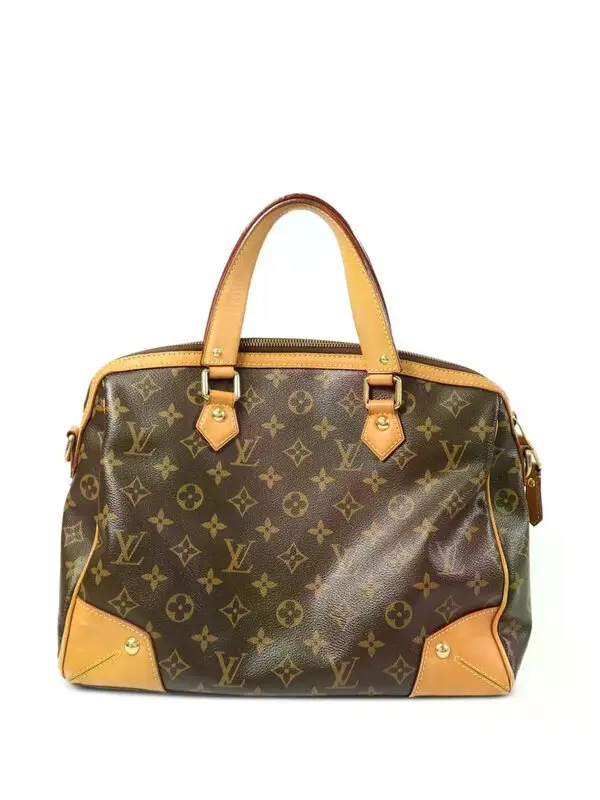LOUIS VUITTON Monogram Retiro Pm Tote Bag