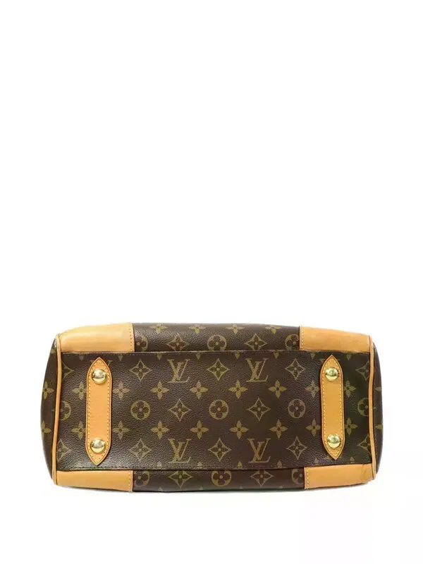 LOUIS VUITTON Monogram Retiro Pm Tote Bag