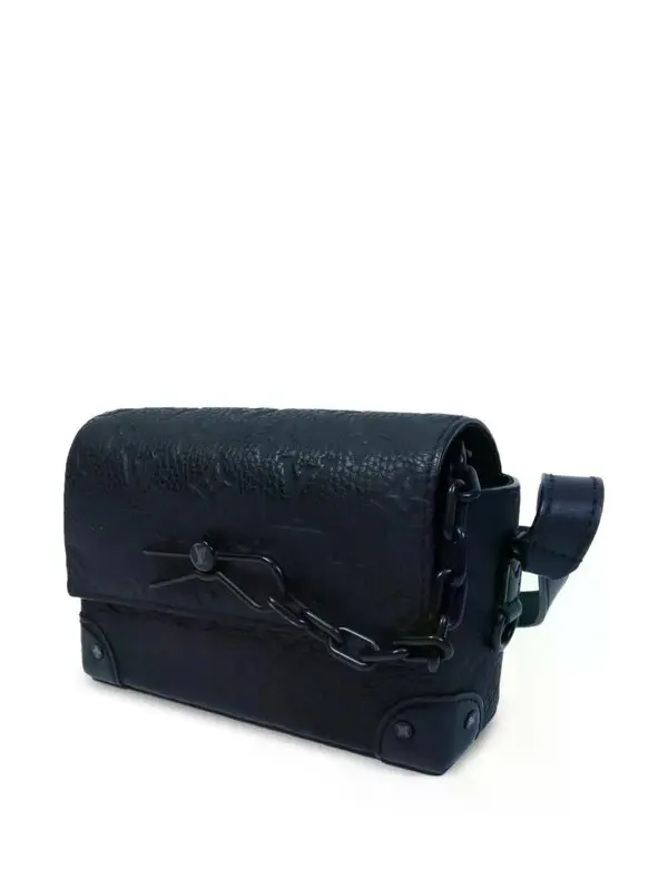 LOUIS VUITTON Steamer Monogram Shoulder Bag