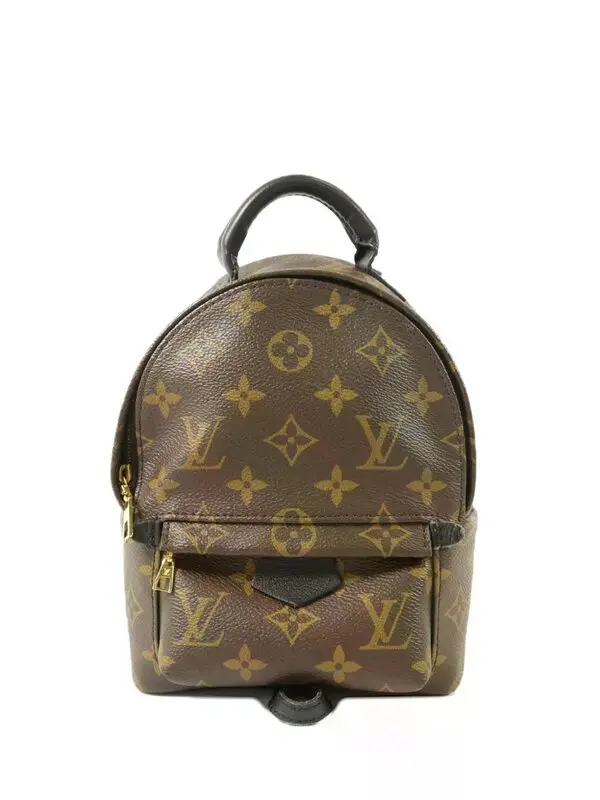 LOUIS VUITTON Palm Springs Backpack