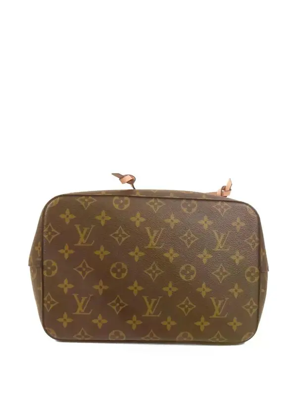 LOUIS VUITTON Neo Noe Monogram Shoulder Bag