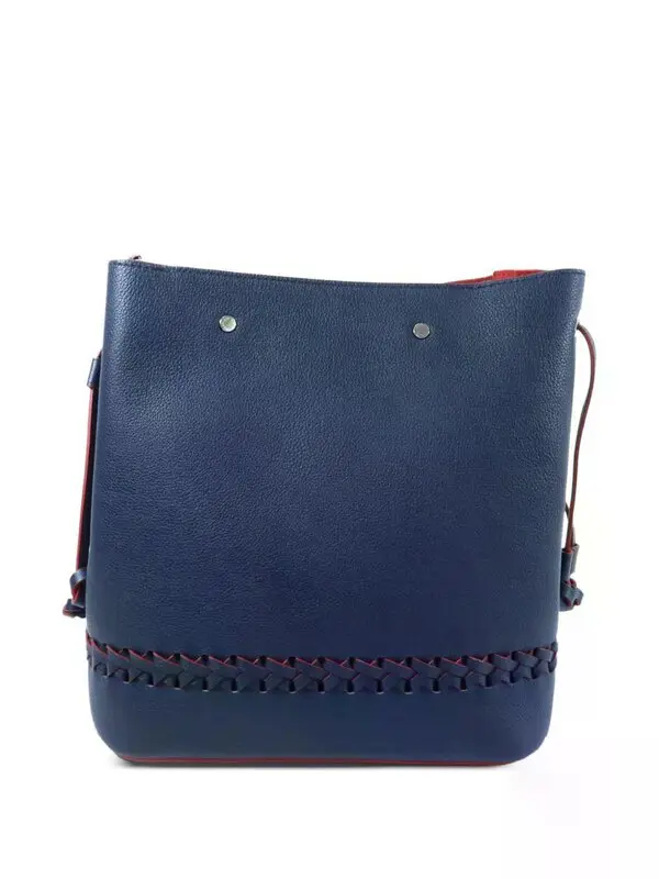 LOUIS VUITTON Lockme Bucket Bag