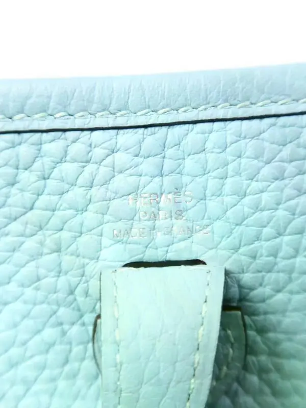 Hermès Evelyne Tpm Shoulder Bag
