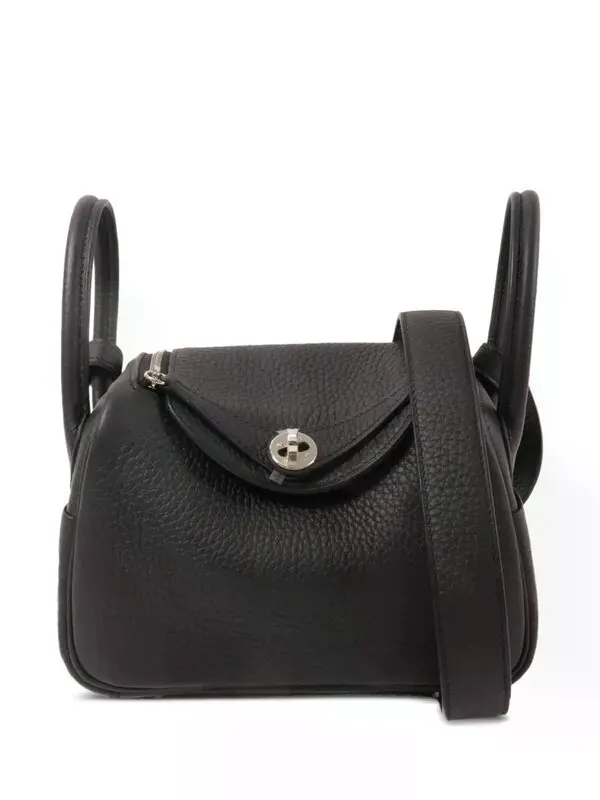 Hermès Mini Lindy Shoulder Bag