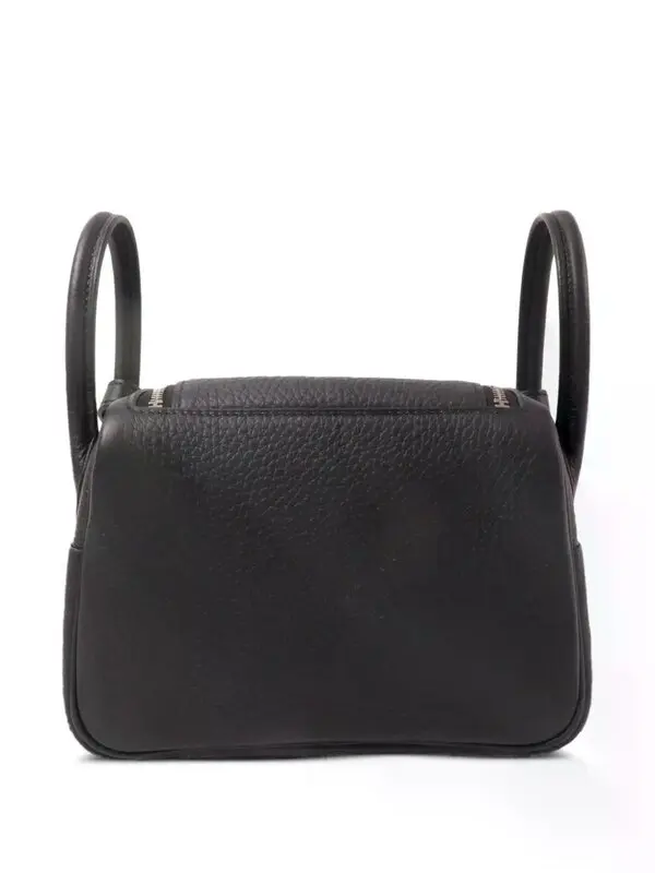 Hermès Mini Lindy Shoulder Bag
