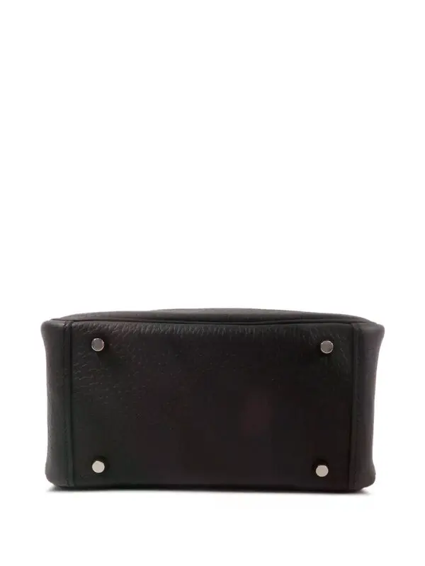 Hermès Mini Lindy Shoulder Bag