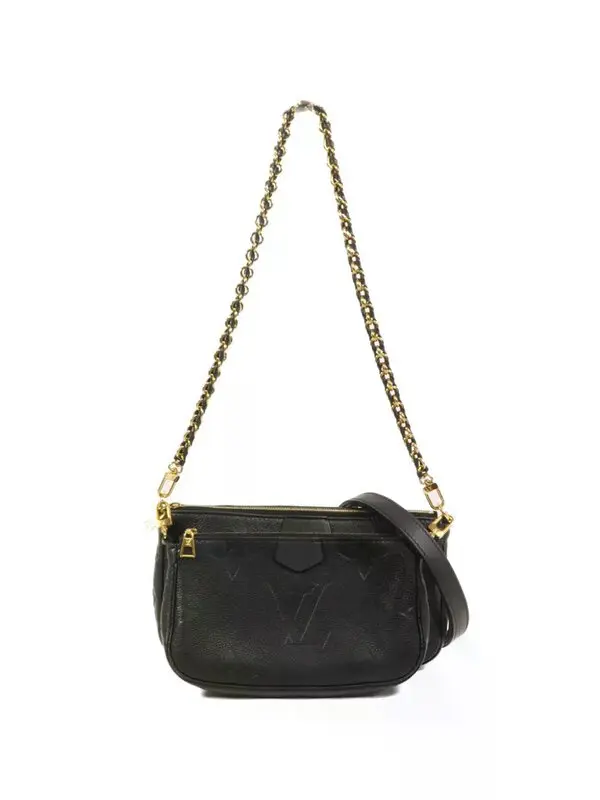 LOUIS VUITTON Multi Accessoires Monogram Empreinte Shoulder Bag