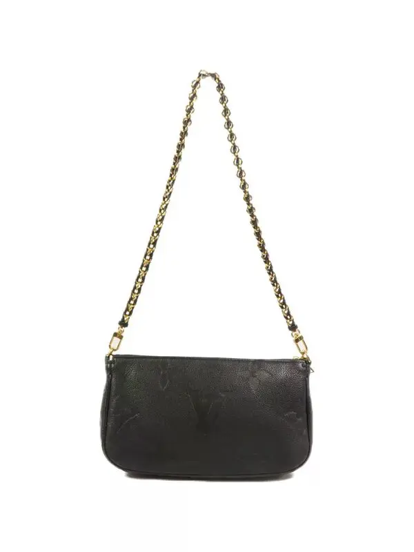 LOUIS VUITTON Multi Accessoires Monogram Empreinte Shoulder Bag