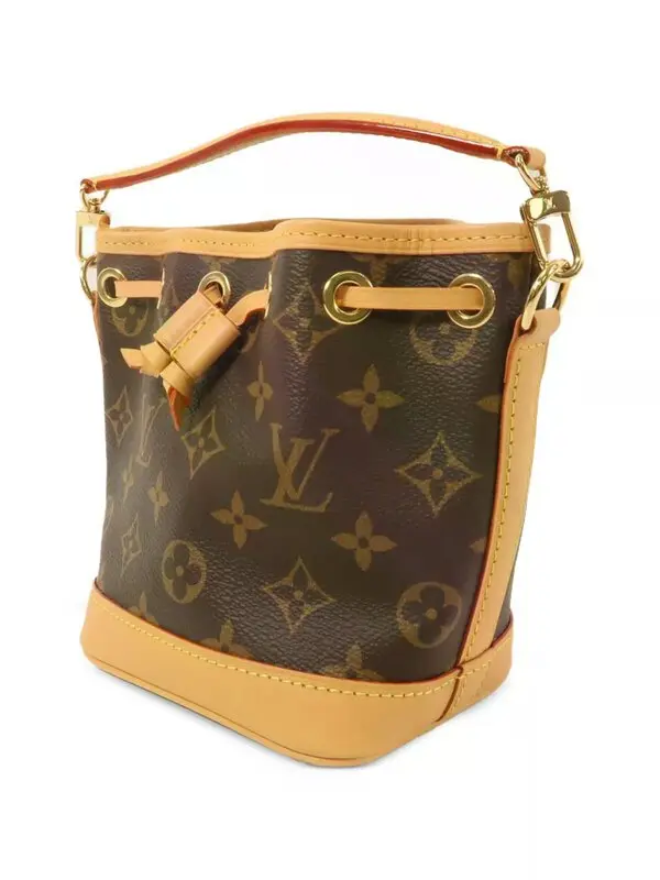 LOUIS VUITTON Nano Noé Shoulder Bag