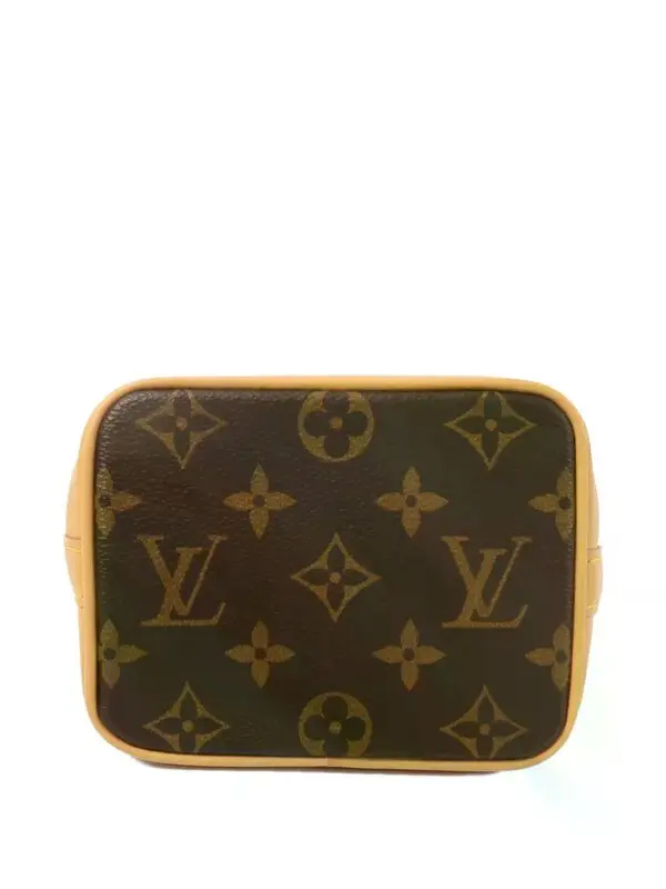 LOUIS VUITTON Nano Noé Shoulder Bag