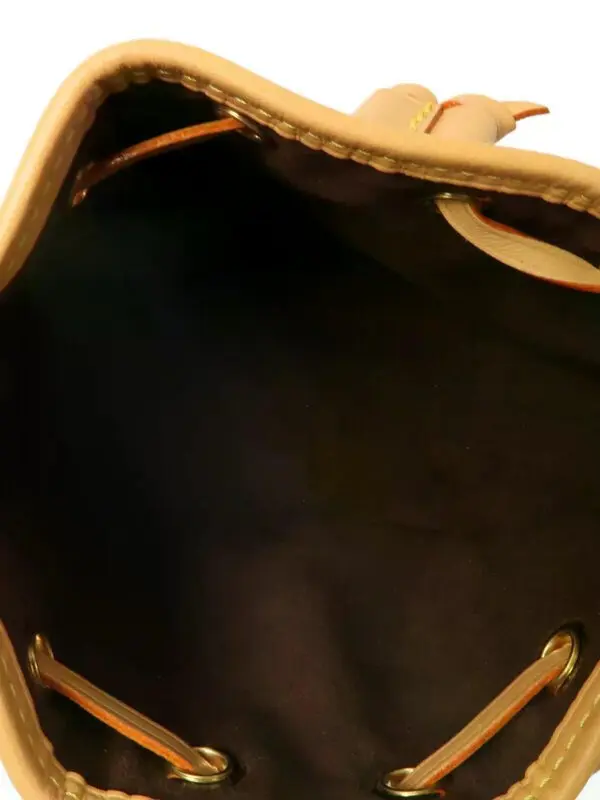 LOUIS VUITTON Nano Noé Shoulder Bag