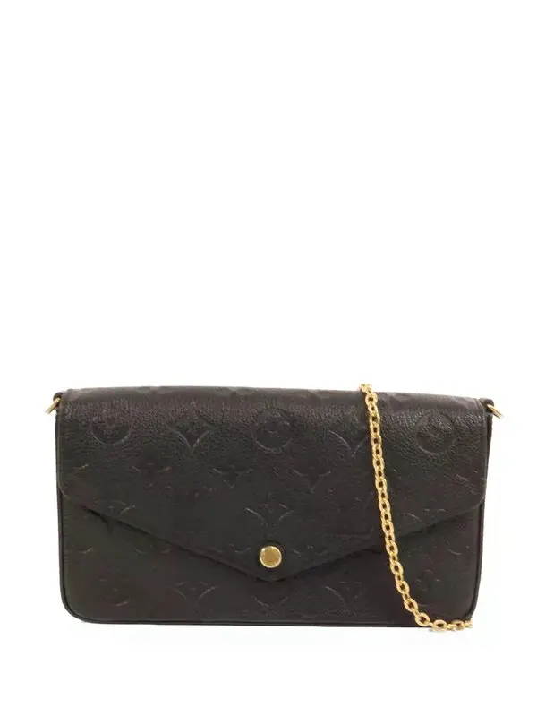 LOUIS VUITTON Félicie Pochette Shoulder Bag