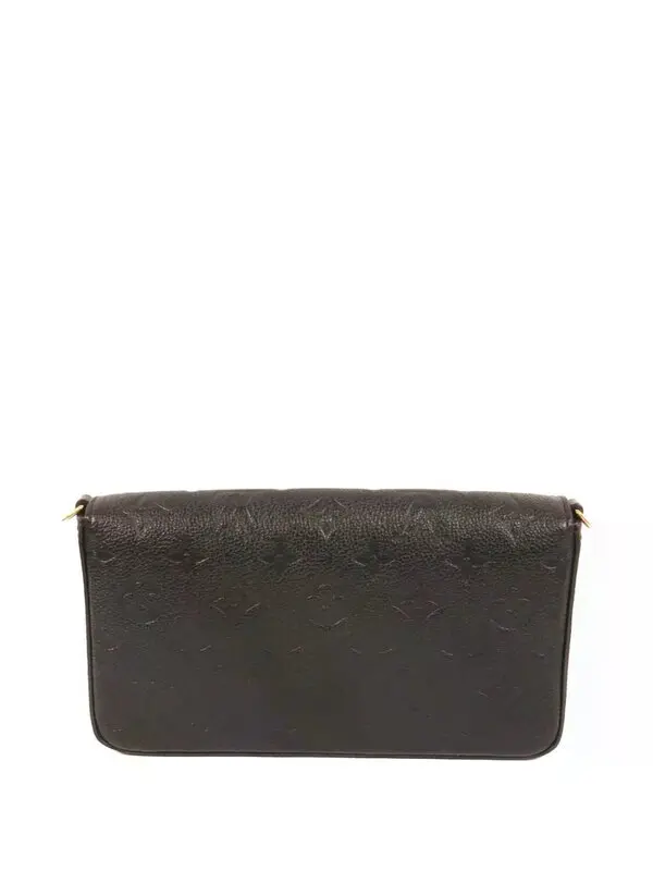 LOUIS VUITTON Félicie Pochette Shoulder Bag