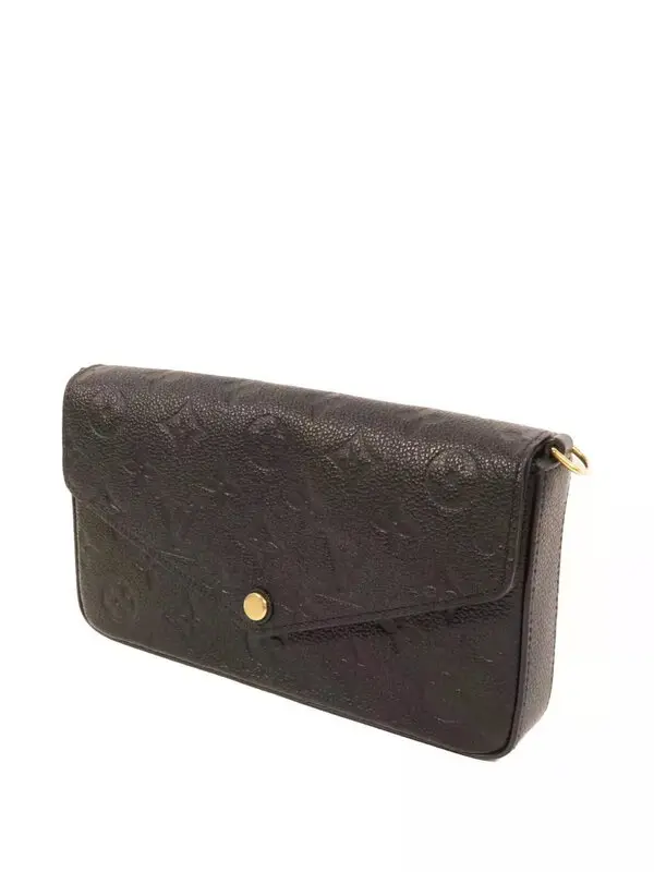 LOUIS VUITTON Félicie Pochette Shoulder Bag