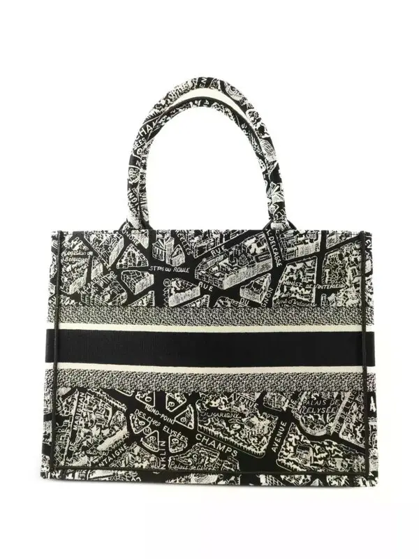 Dior Book Tote Bag