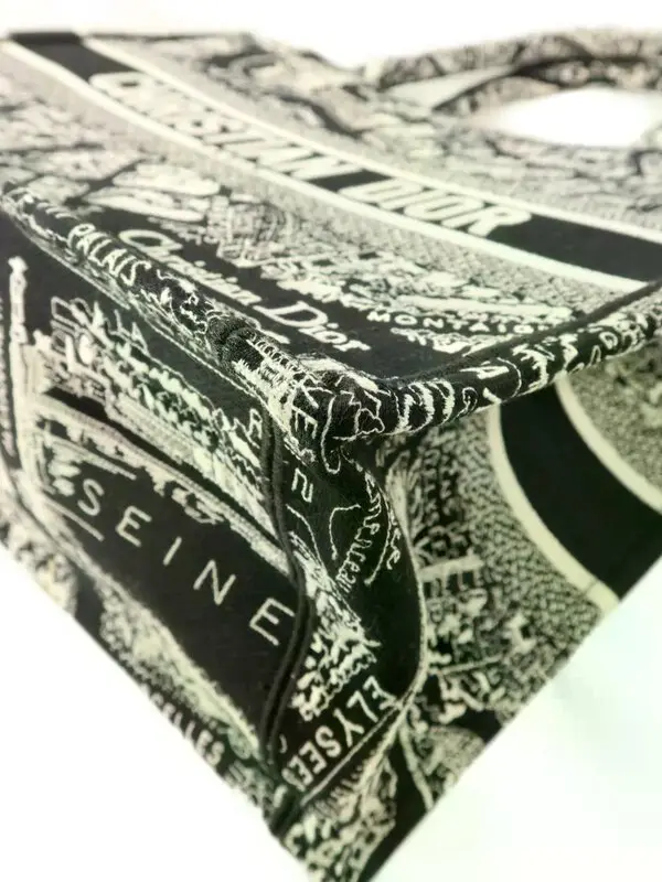 Dior Book Tote Bag
