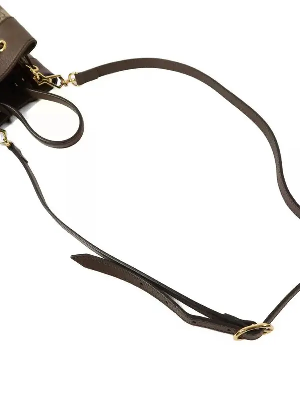 Gucci Ophidia Gg Bucket Shoulder Bag