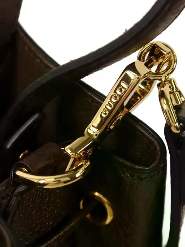 Gucci Ophidia Gg Bucket Shoulder Bag
