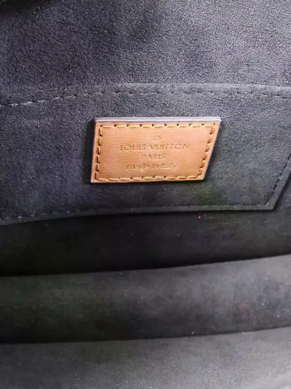 LOUIS VUITTON Mini Dauphine Monogram Crossbody Bag