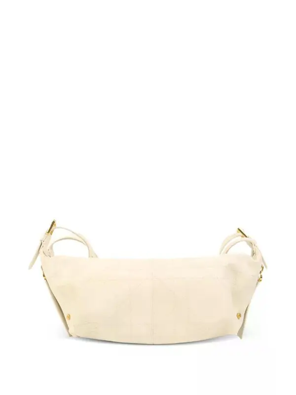 Dior D Journey Cannage Shoulder Bag