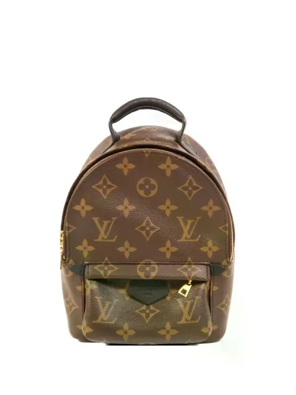 LOUIS VUITTON Palm Springs Backpack
