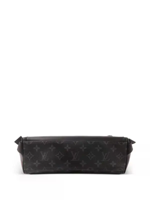 LOUIS VUITTON Monogram Eclipse Voyager Pm Crossbody Bag